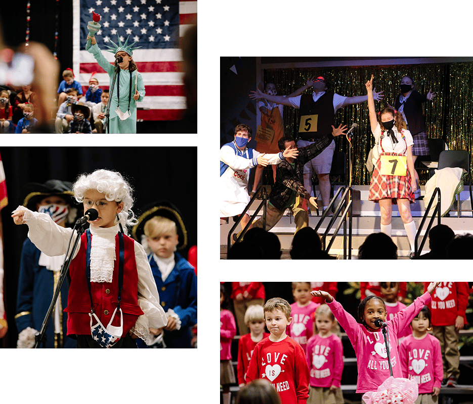 Performing Arts At Saint James School Montgomery AL Performing Arts At Saint James School Montgomery AL