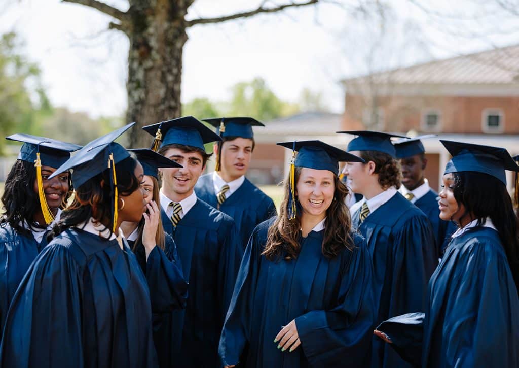 Traditions at Saint James School | Private School | Montgomery, AL