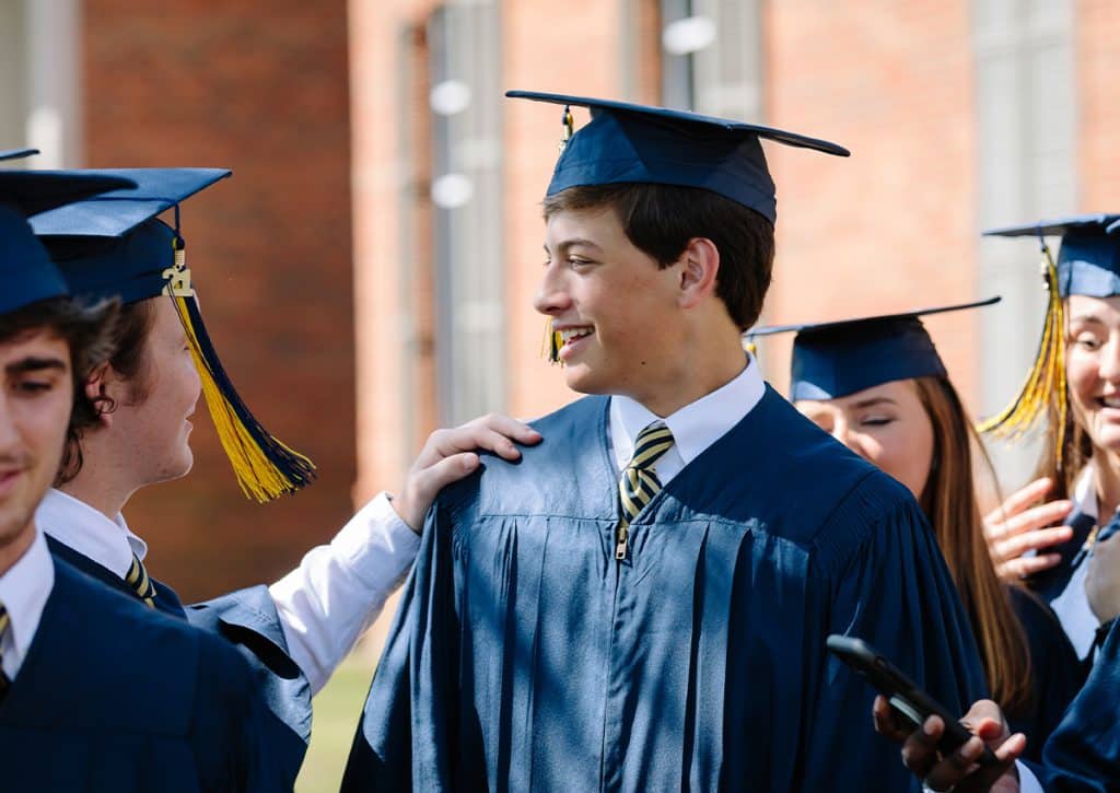 Traditions at Saint James School | Private School | Montgomery, AL