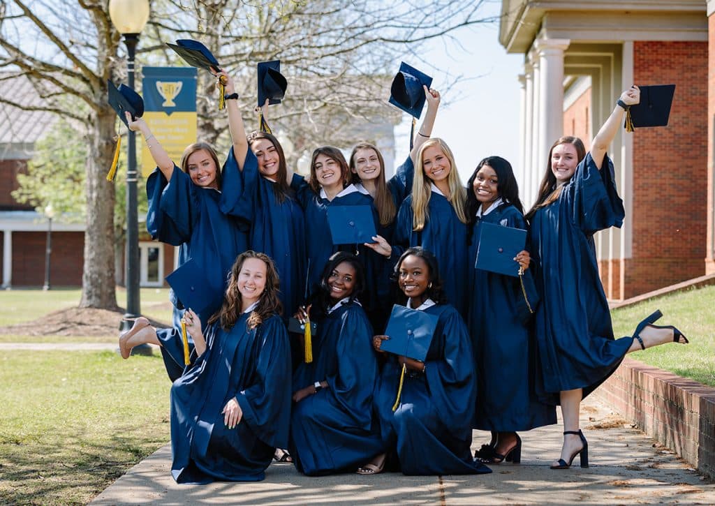 Traditions at Saint James School | Private School | Montgomery, AL