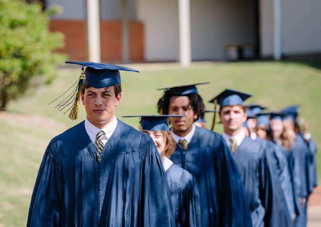 Traditions at Saint James School | Private School | Montgomery, AL